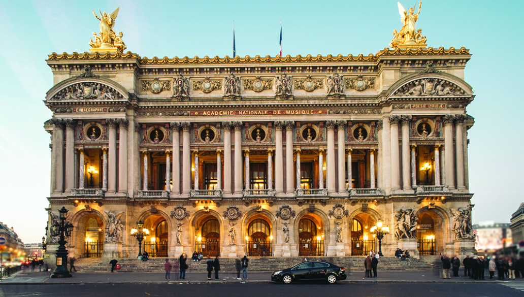 Top 10 Best Opera Houses In The World 2026