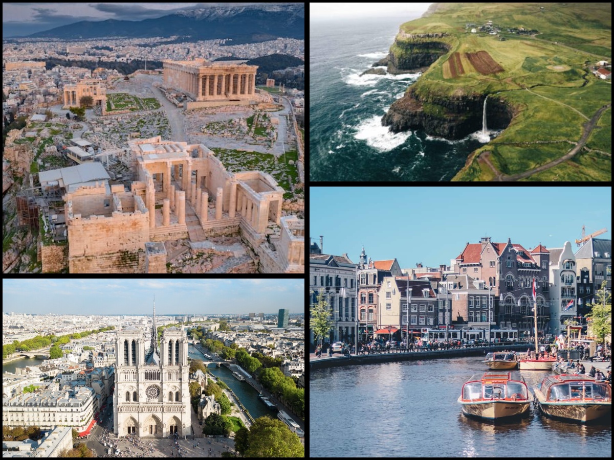Top 10 Best Entertainment Spots In The World 2026