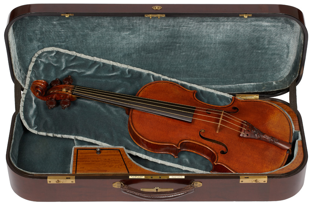 Top 10 Most Expensive Violins In The World 2026