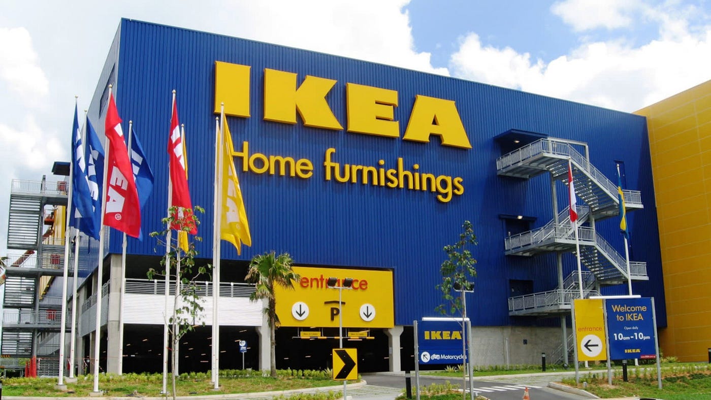 Top 10 Largest Furniture Companies In The World 2026