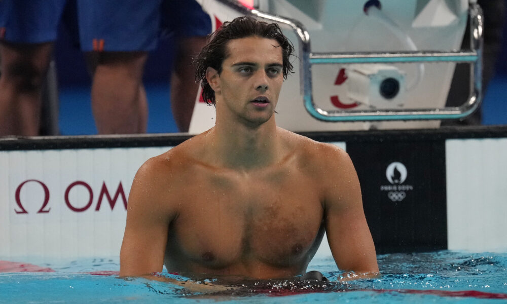 Top 10 Best Swimmers In Australia 2026