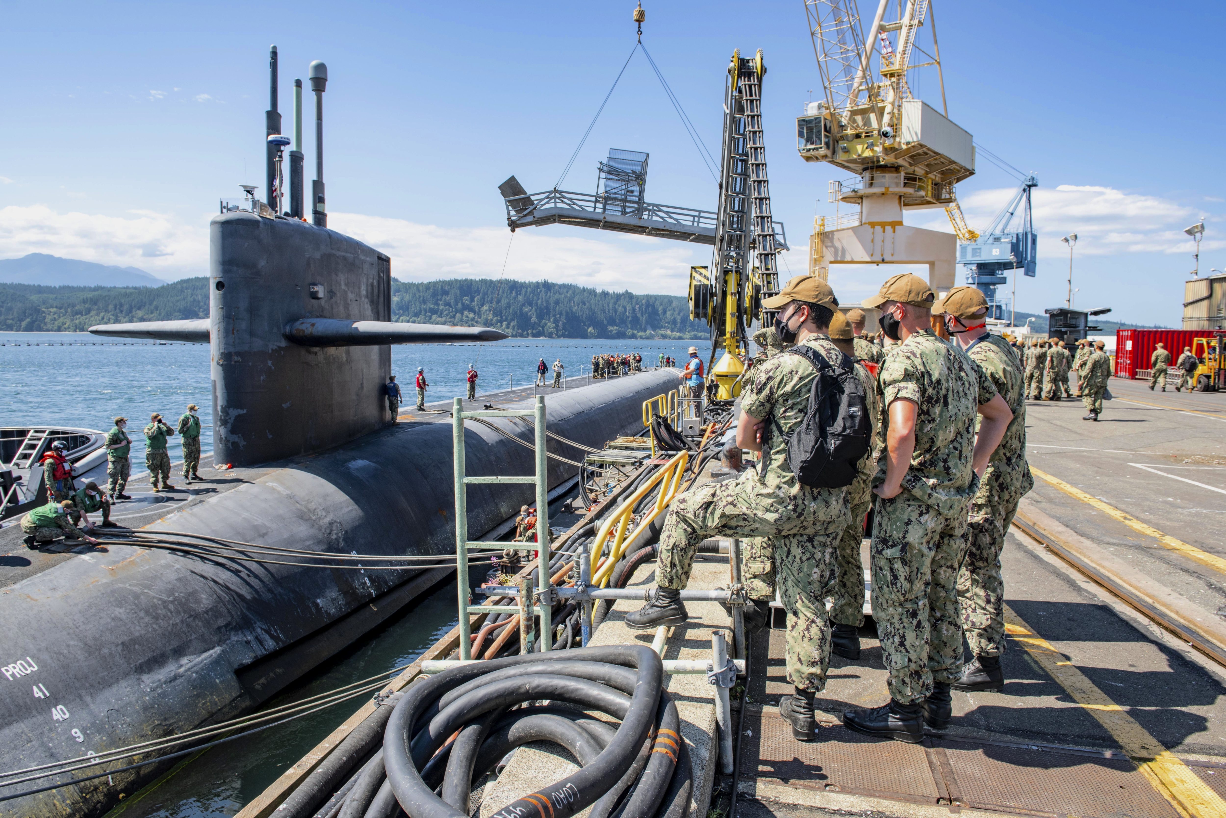 Top 10 Best Attack Submarines In The World 2026