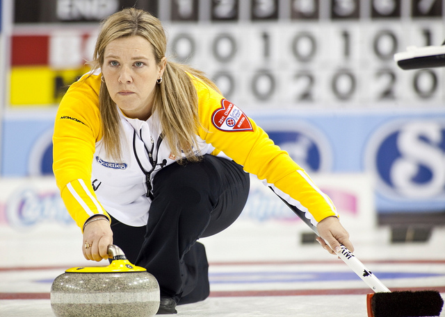 Top 10 Greatest Women Curler Players In The World 2026