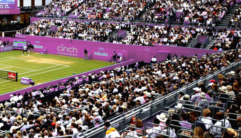 Top 10 Best Sporting Events In London 2026