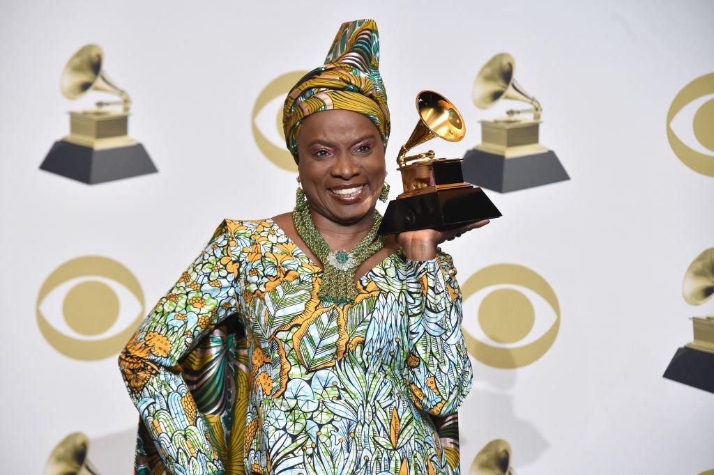 Top 10 Most Awarded Artists In Africa 2026