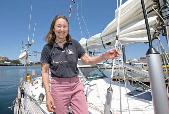 Top 10 Best Female Sailors In The World 2025
