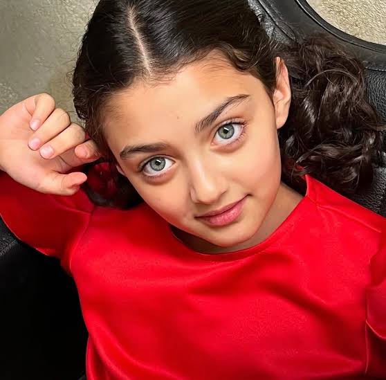 Top 10 Most Beautiful Kids In The World 2025