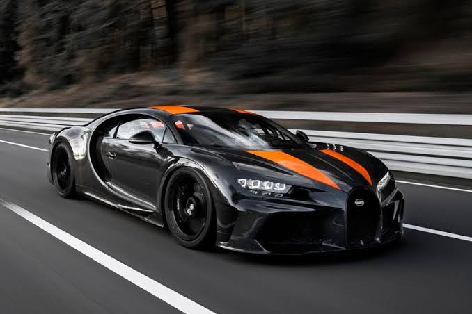 Top 10 Fastest Cars In The World 2026