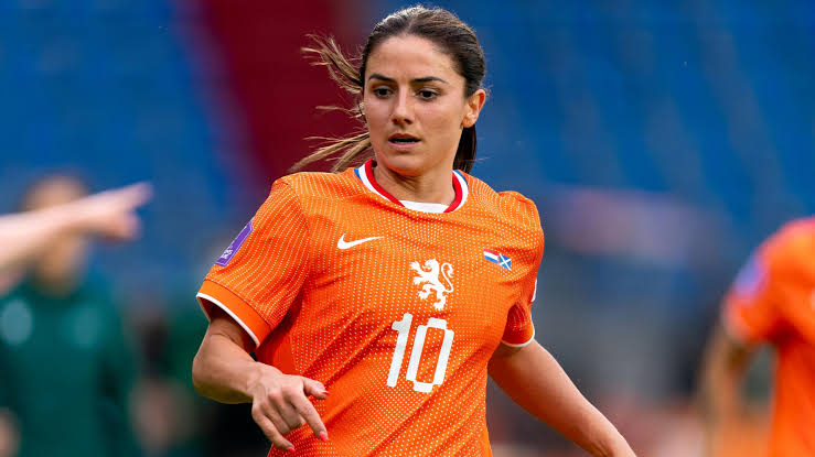 Top 10 Most Beautiful Female Footballers In The World 2026