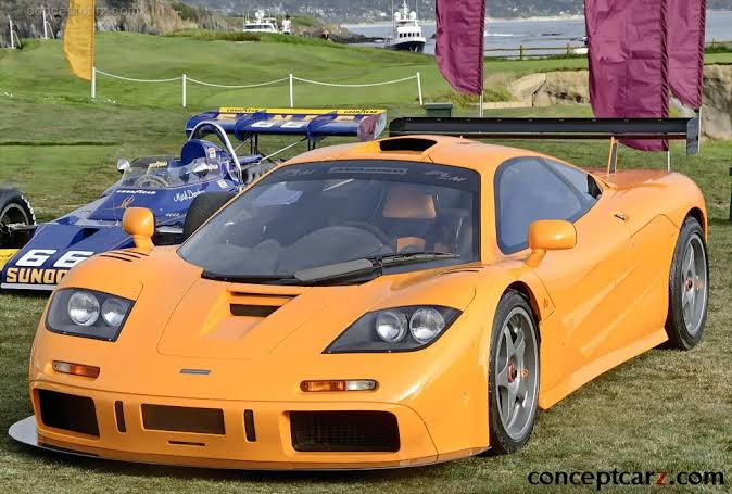Top 10 Fastest Cars In The World 2026