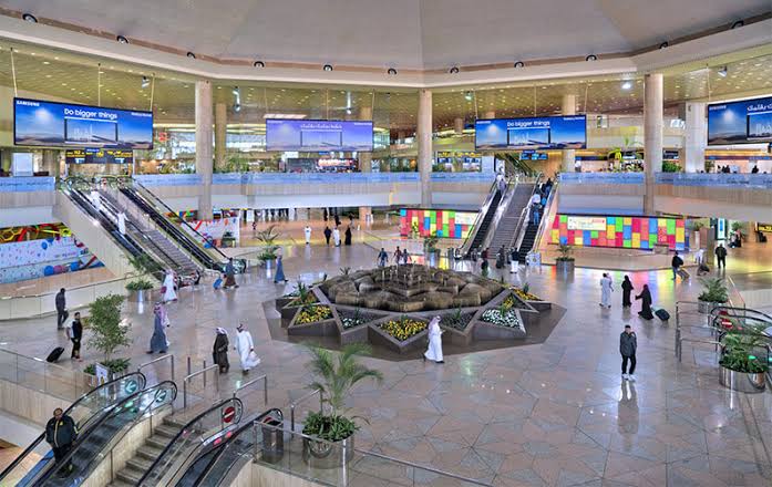 Top 10 Largest Airports In The World 2026