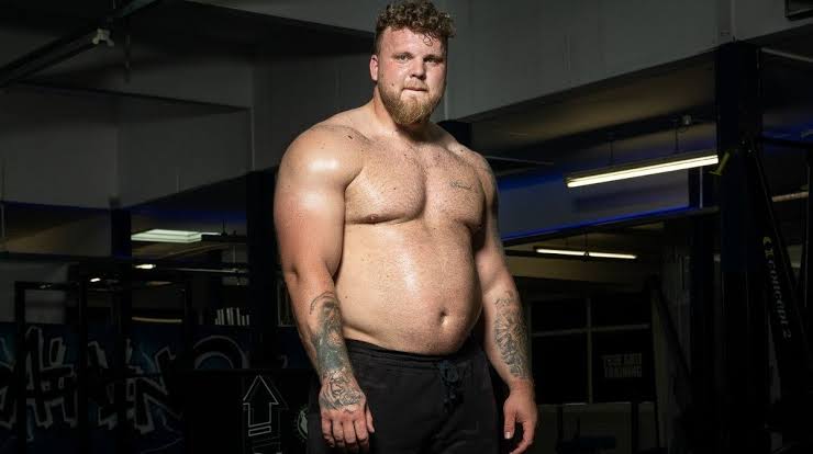 Top 10 Most Strongest Men In The World 2025
