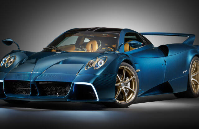 Top 10 Most Expensive Cars In The World 2026