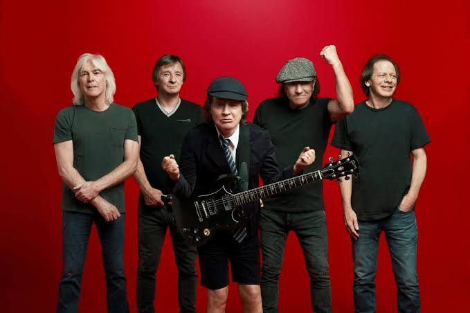 Top 10 Most Popular Rock Bands In The World 2025