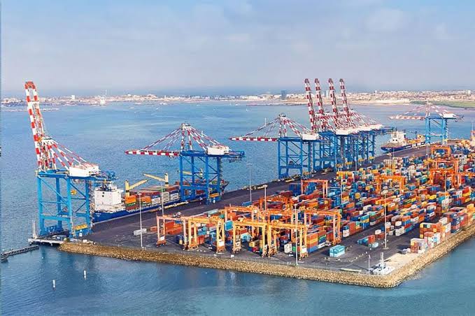 Top 10 Biggest Sea Ports In Africa 2025