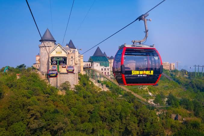 Top 10 Highest Cable Cars In The World 2026