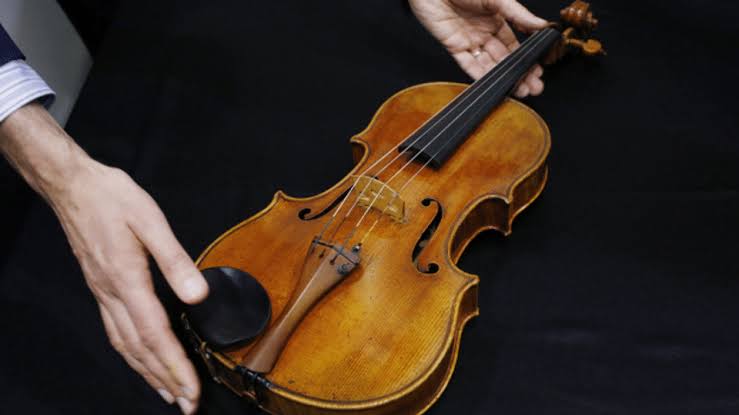 Top 10 Most Expensive Violins In The World 2026