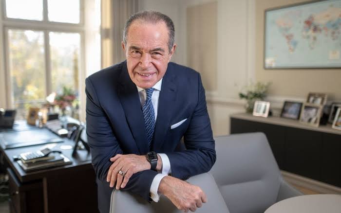 Top 10 Richest Men In Egypt 2026 Egypt Billionaires (Net Worth)