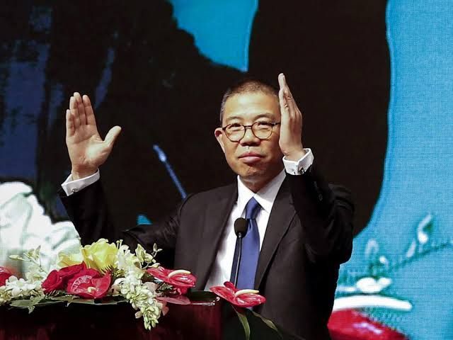 Top 10 Richest People In Asia 2026