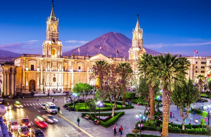 Top 10 Most Beautiful Cities In Peru 2026